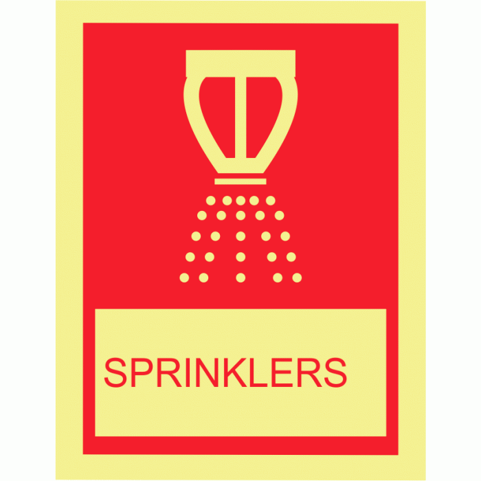 SPRINKLERS