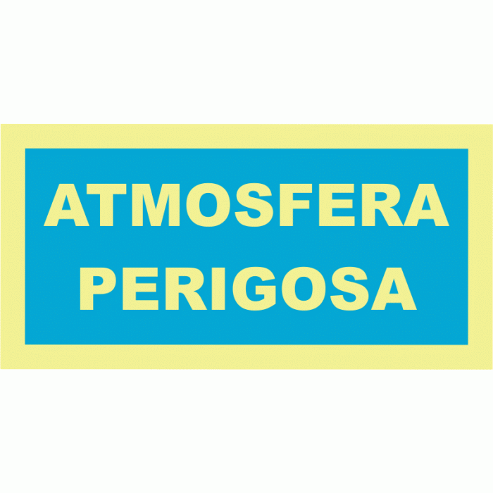 ATMOSFERA PERIGOSA