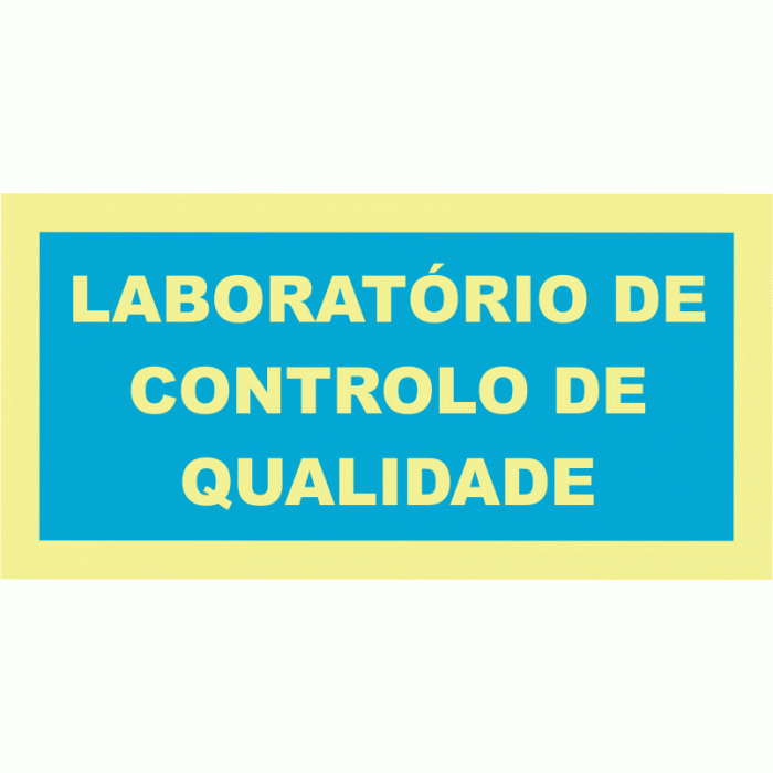 LABORATÓRIO DE CONTROLO DE QUALIDADE