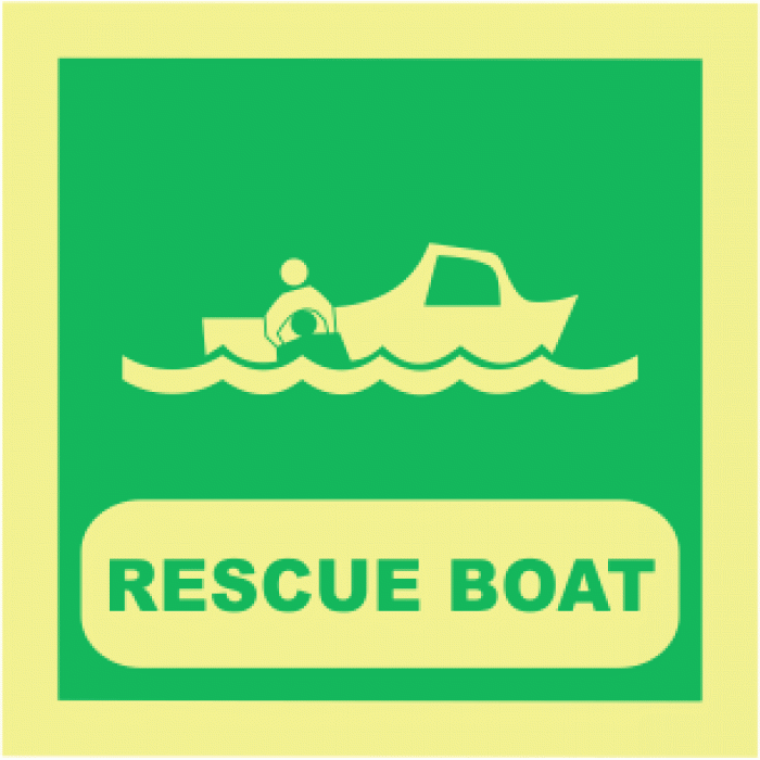 bote de resgate