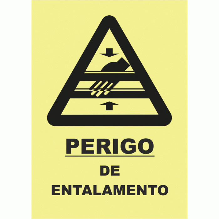 Perigo De Entalamento