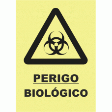 PERIGO BIOLÓGICO
