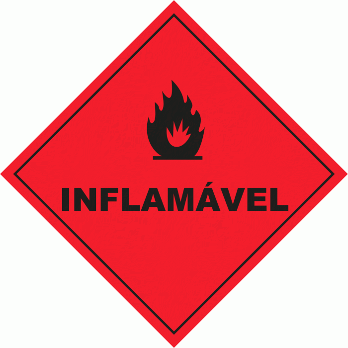 INFLAMÁVEL