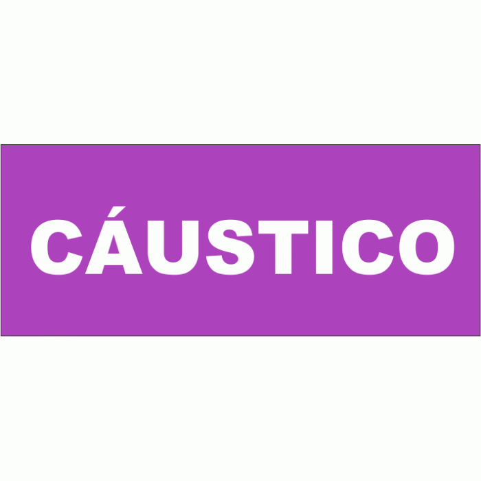 CÁUSTICO